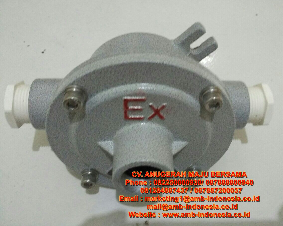 Explosion Proof Equipment Lighting Jakarta: T-Dooz Explosion Proof ...