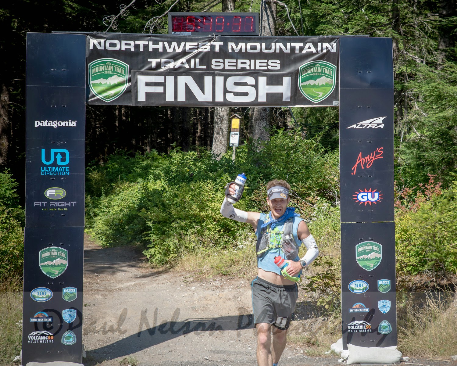 Forever Pace: Jbob's Volcanic 50k Race Report - Mt. St. Helens ...