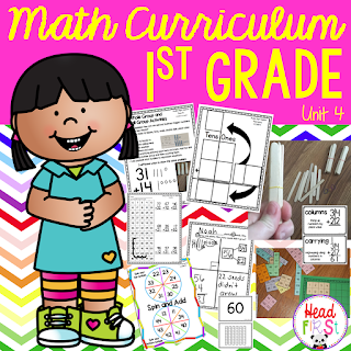 Headfirst - a blog for primary teachers by a first grade teacher ...