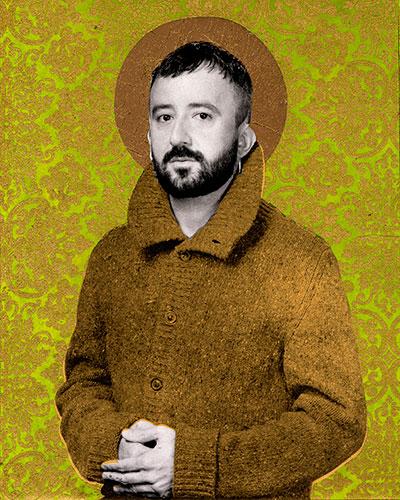 L'ARMARI OBERT: LOS ICONOS QUEER DE GABRIEL GARCÍA ROMÁN