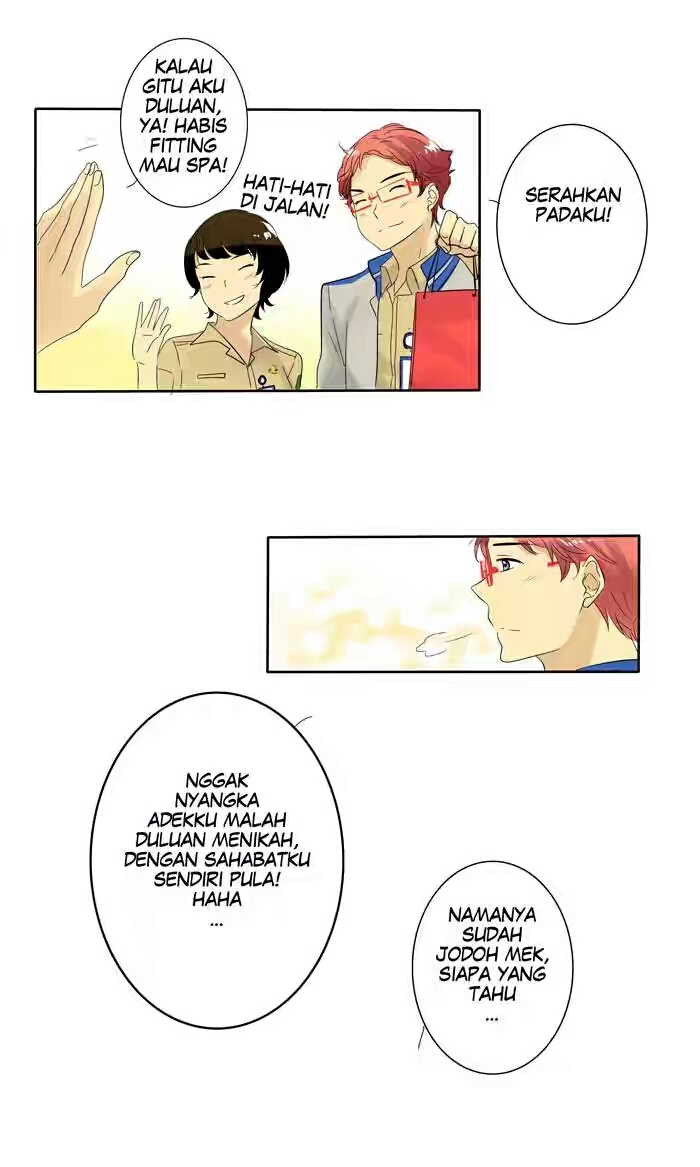 webtoon, komik subtitle indonesia: webtoon my pre-wedding episode 24 ...