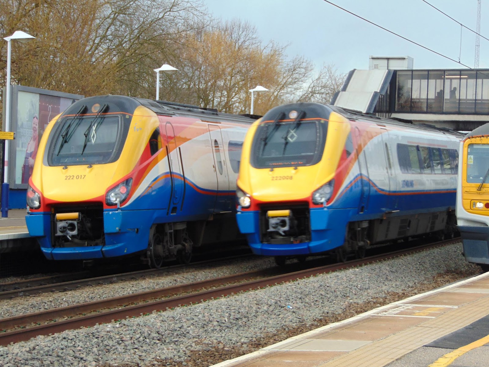 East Midlands Trains Updates ~ TOC Focus