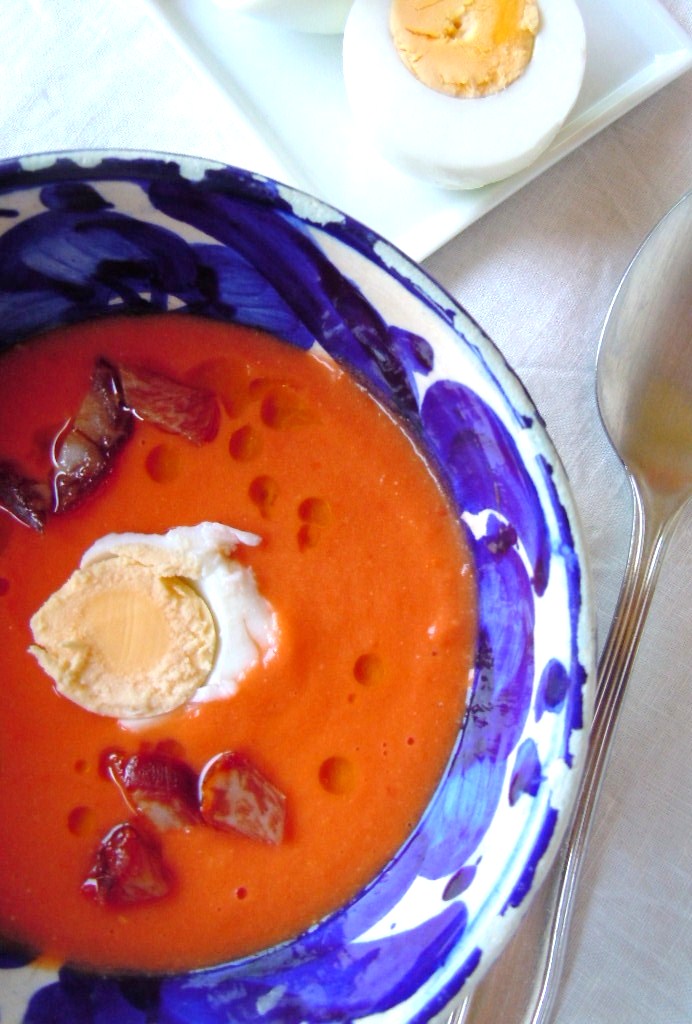 Cosa de dos: La sopa roja