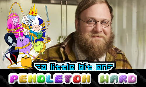 Adventure Time Time: New Interview with Pen Ward Confirms One Picture ...