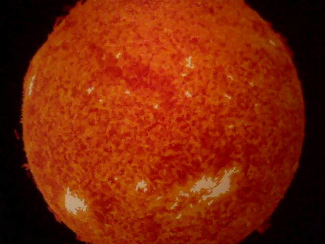 MONOCHROMATIC AXONOMETRIC: FitzGerald's fractal sun