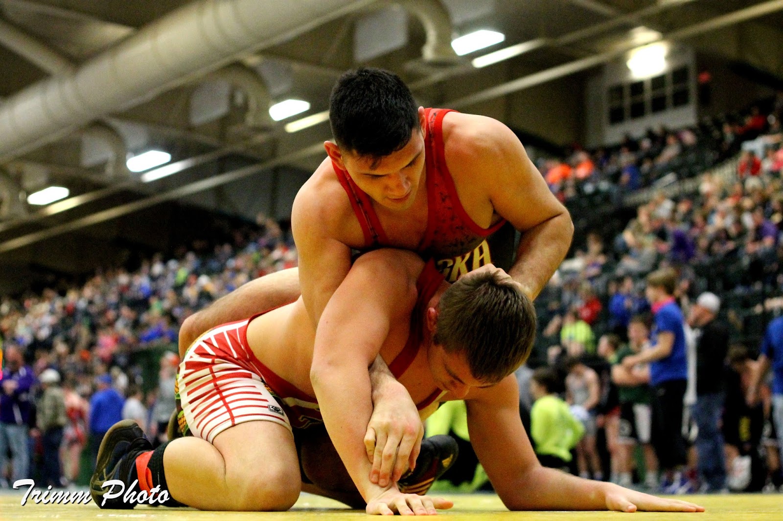 Trimmphoto: How to shoot dynamic wrestling photos (or how to shoot in a ...