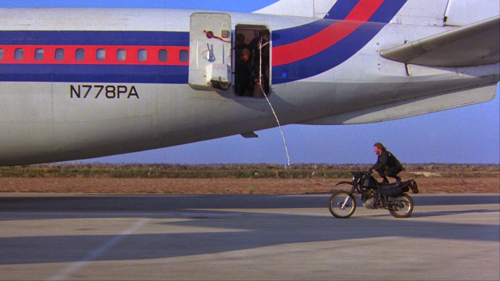 Cool Ass Cinema: The Delta Force (1986) review