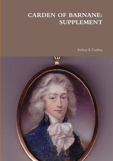 Carden Family History