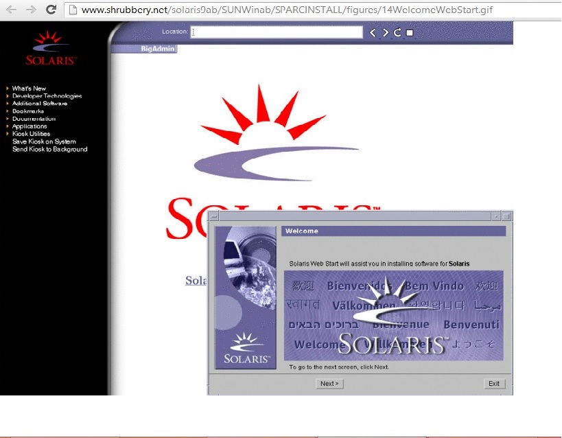 หน่วย2: ระบบปฏิบัติการ Solaris