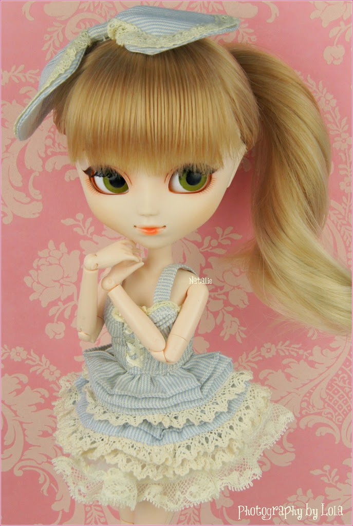 We ♥ Pullip: FAQ - Pullip Fraulein