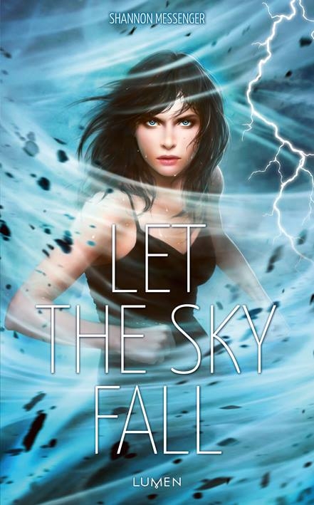 Les lectures de Mylène: Let The Sky Fall, tome 1 de Shannon Messenger