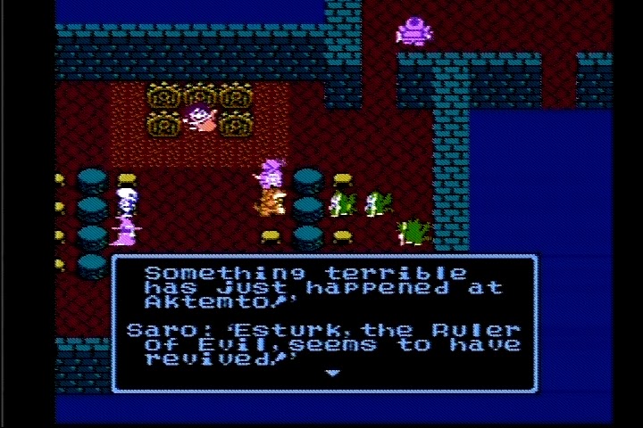 Dragon Warrior 4 Nes