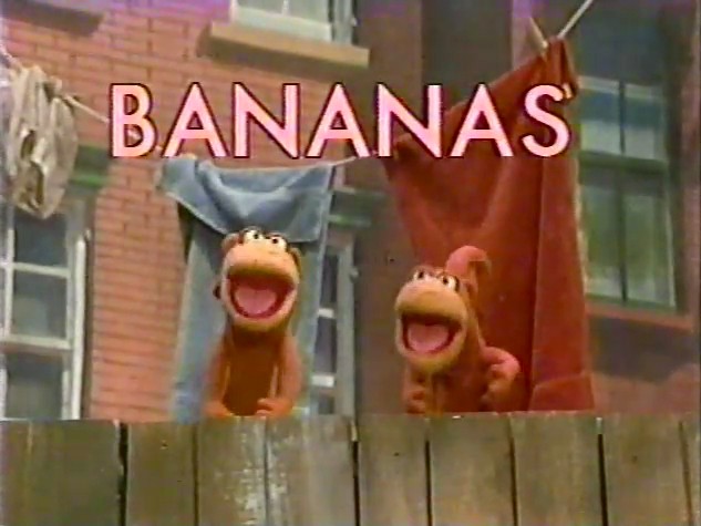 A Much Deeper Level: Random Muppets #33 & #34: Joey and Davey Monkey