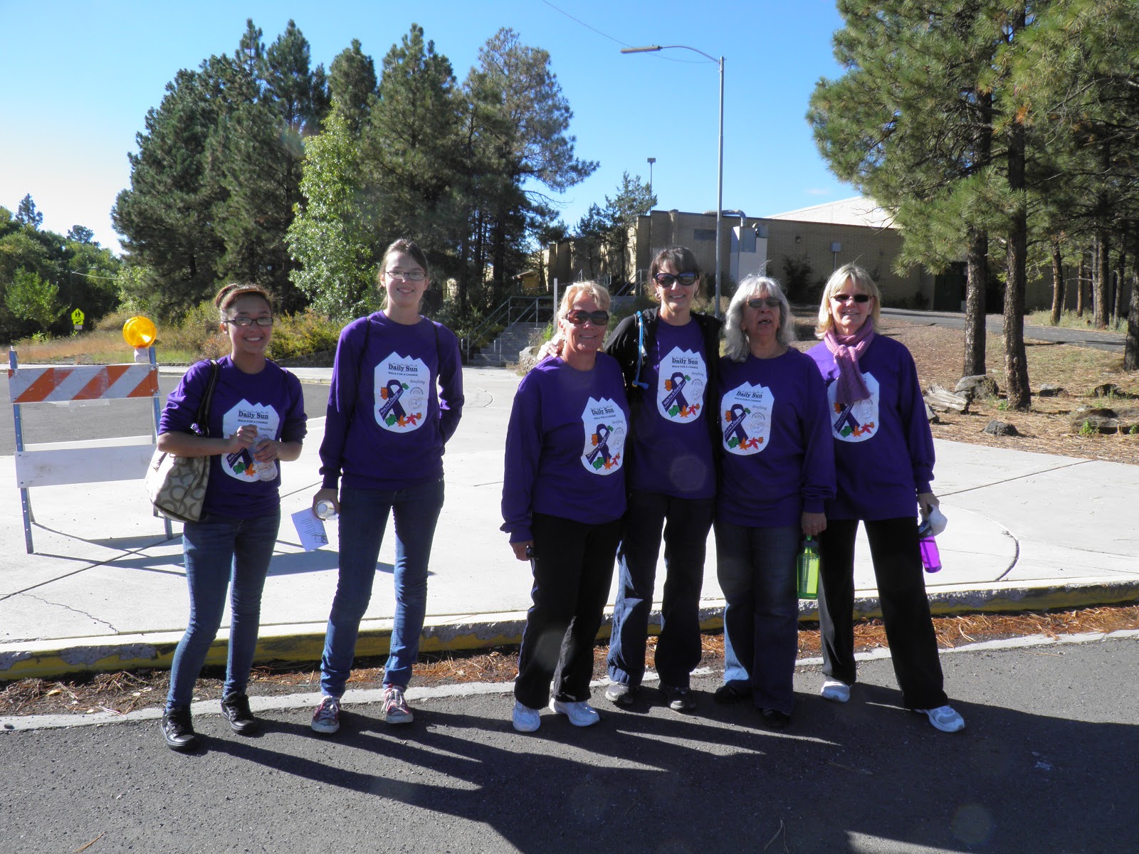 Walking Flagstaff Strong Gang walking-flagstaff-strong-gang