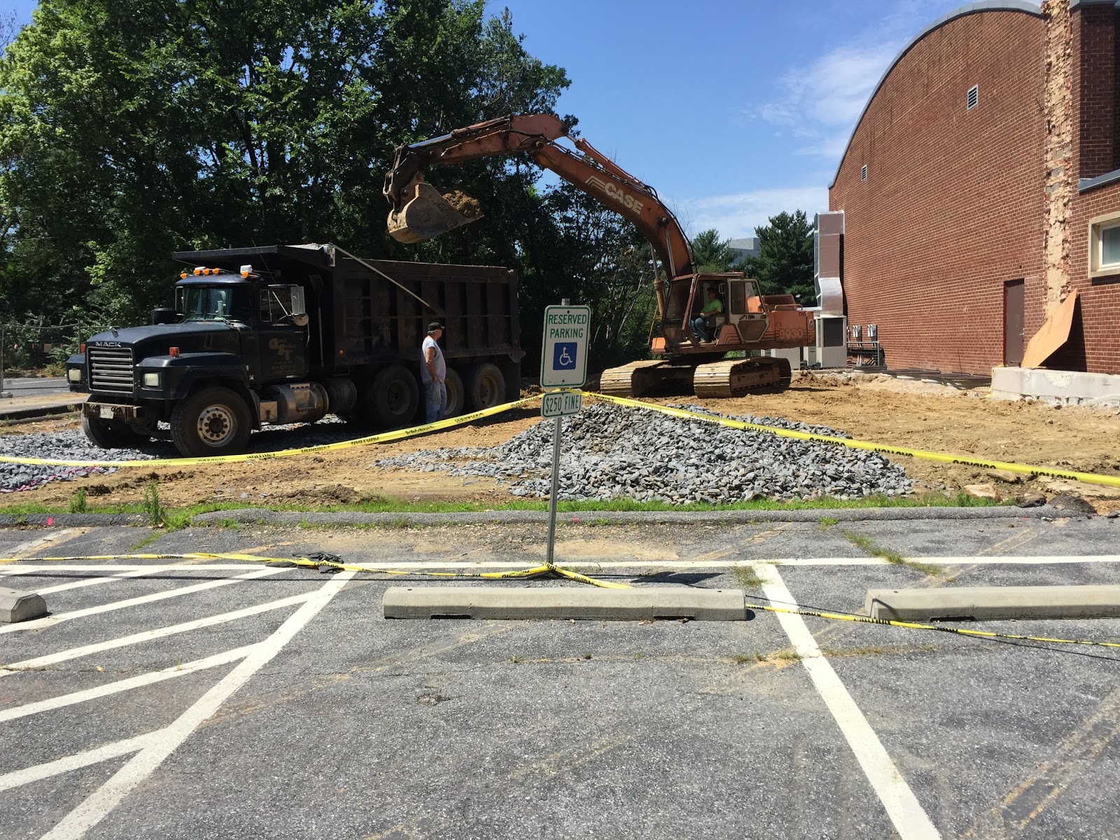 Just Keep Digging, Just Keep Digging...