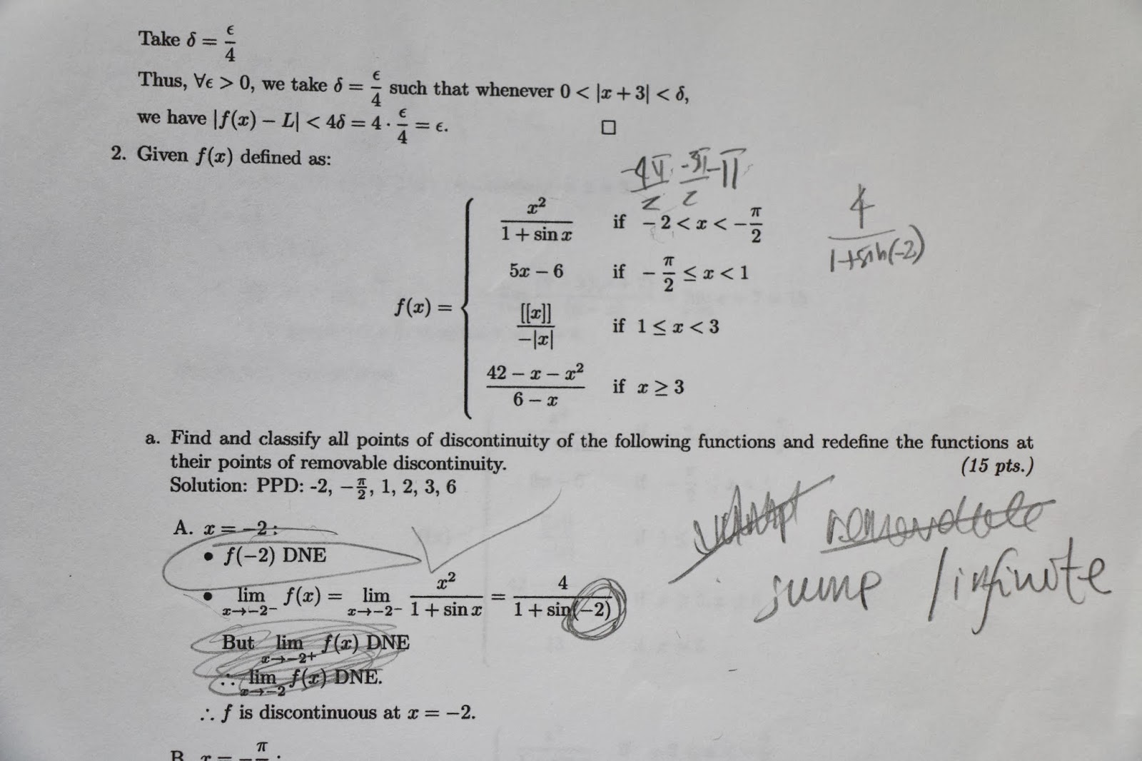 UPD Samplexes, Readings, and Materials: UPD Math 53 (Now Math 21) First ...