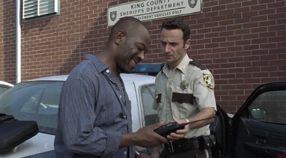 All Things Walking Dead: Rick Grimes