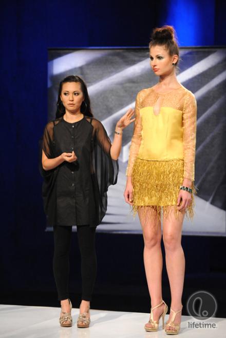 Tirare le fila: Project Runway All-Stars Season Deux: The Holly and the ...