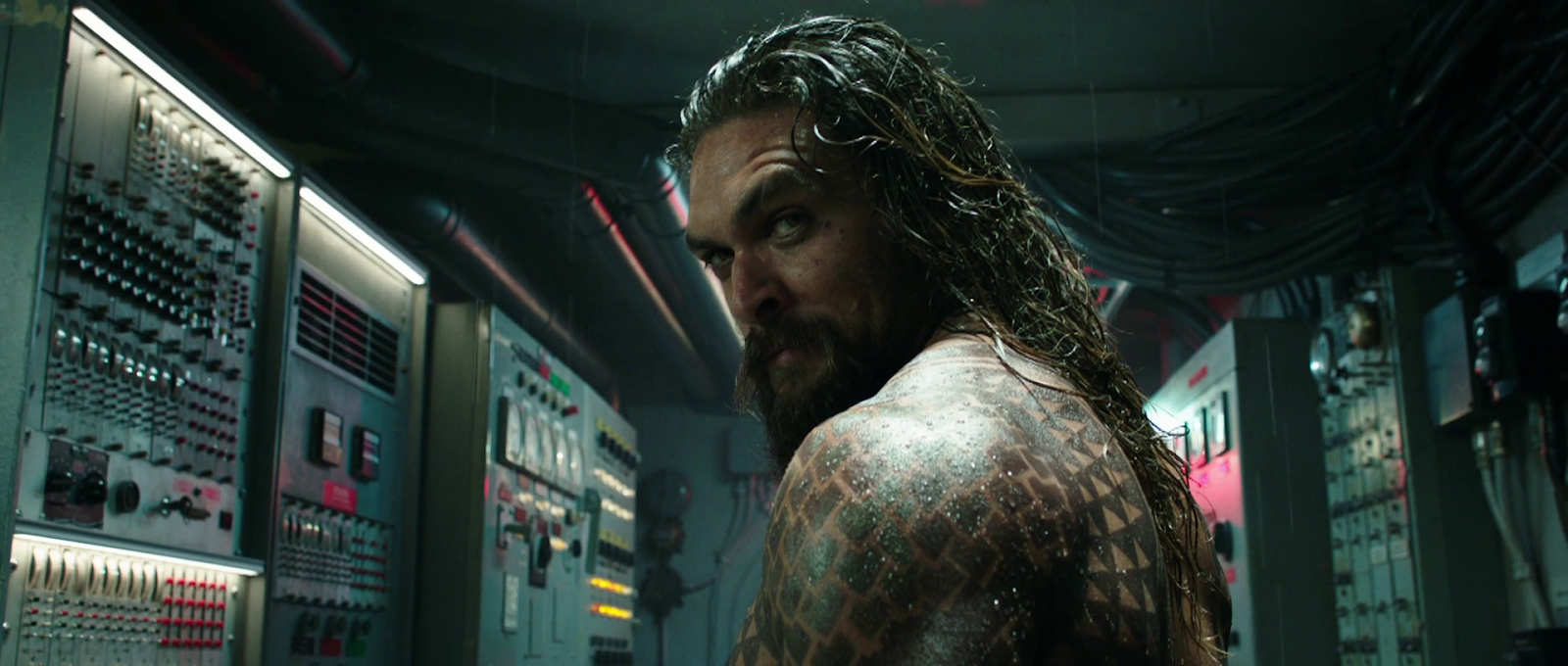 cinematic corner.: "Aquaman" - trailer breakdown