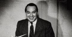FROM THE VAULTS: Joe Daniels born 9 March 1908
