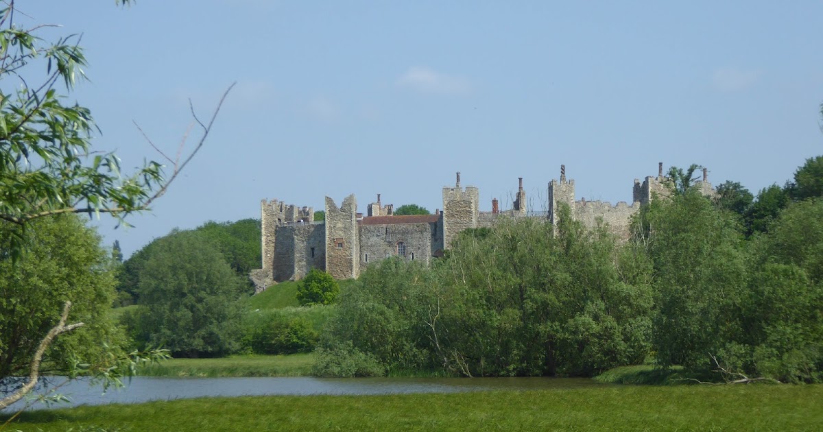 Wild and Wonderful: Framlingham Mere, Suffolk Wildlife Trust
