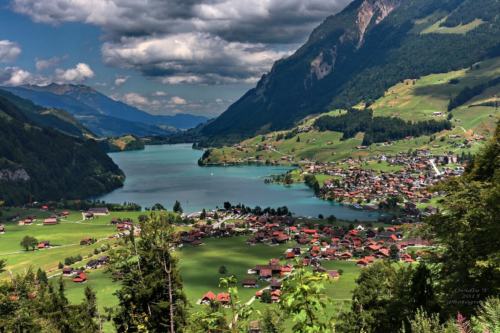 CĂLĂTORII: Lucerna, inima Elveţiei