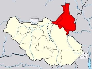 Blue Nile Province: Sultanate of FUNJ .......300 YEARS GOVEREND SUDAN