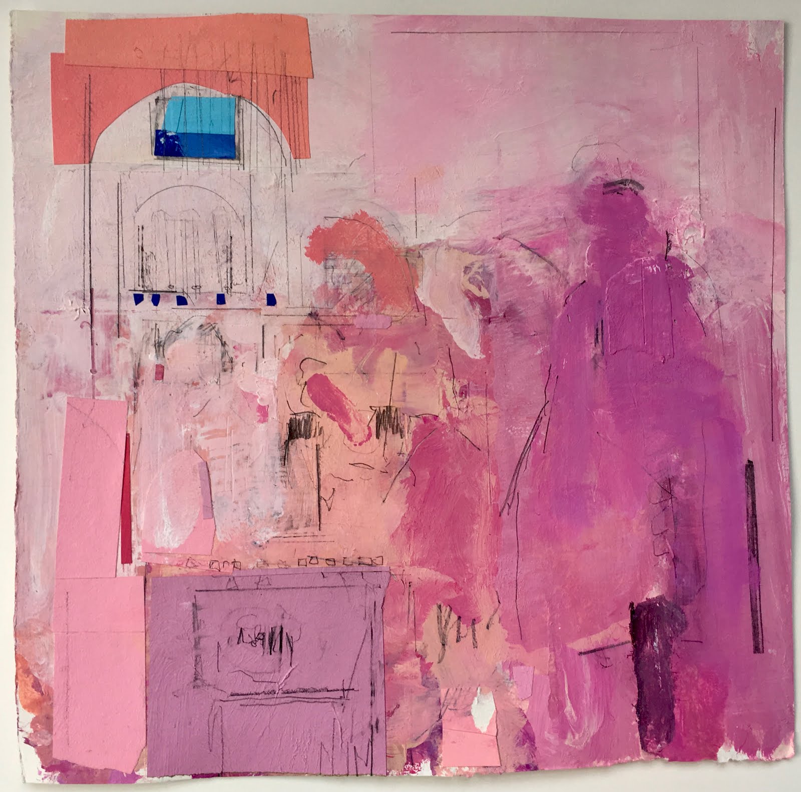 Lisa Pressman Art Blog: Stuart Shils Answers