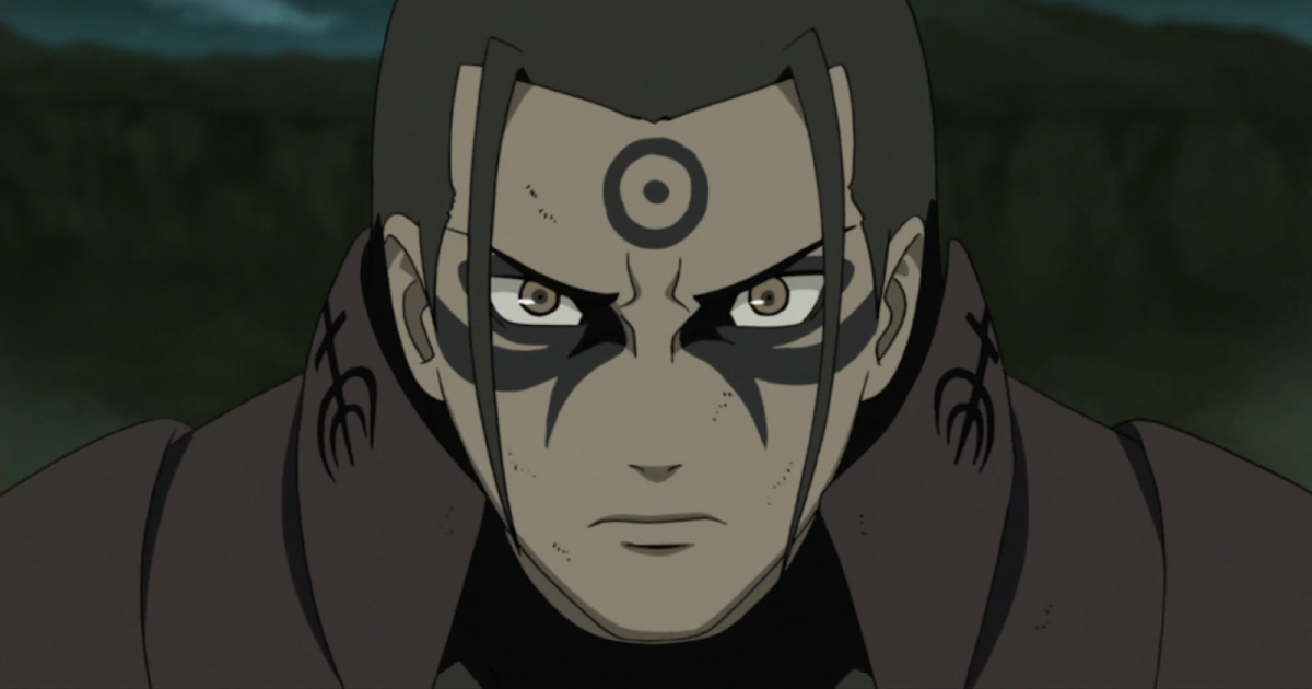 7 jutsu Hashirama Senju "dewa shinobi"