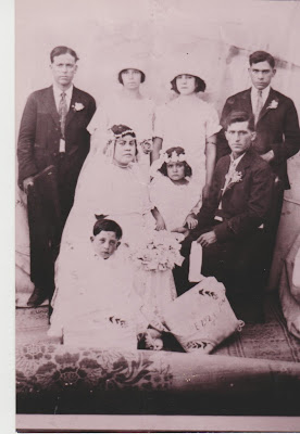 Apodaca and Lucero Family La Mesilla, New Mexico: Wedding Photos