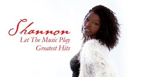 .: Shannon - Let The Music Play - Greatest Hits