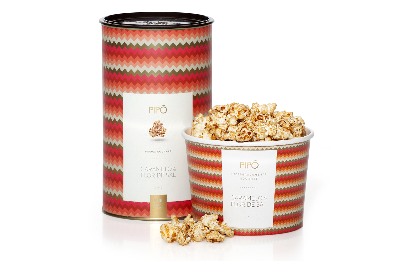 Pipó: The Popcorn’s Reinvention (Concept) – Packaging Of The World