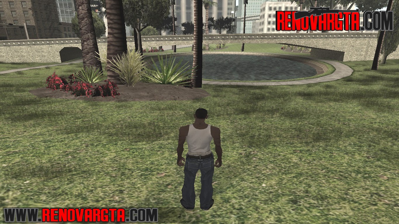 RENOVAR GTA: GTA SA - Color Mod