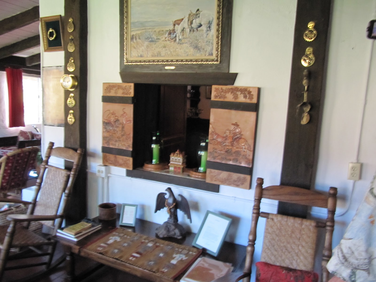 My Ongoing Journey: Two Unbelievable Days Visiting Ronald Reagan's Past...