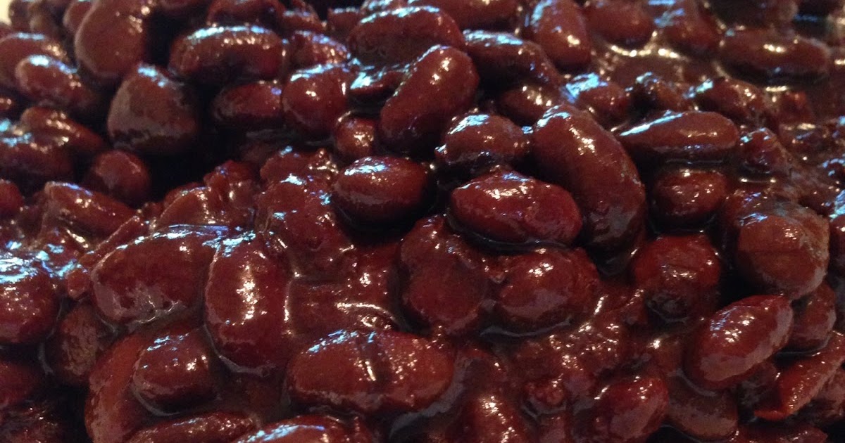 The Comforting Vegan : Vegan BBQ Beer Baked Beans