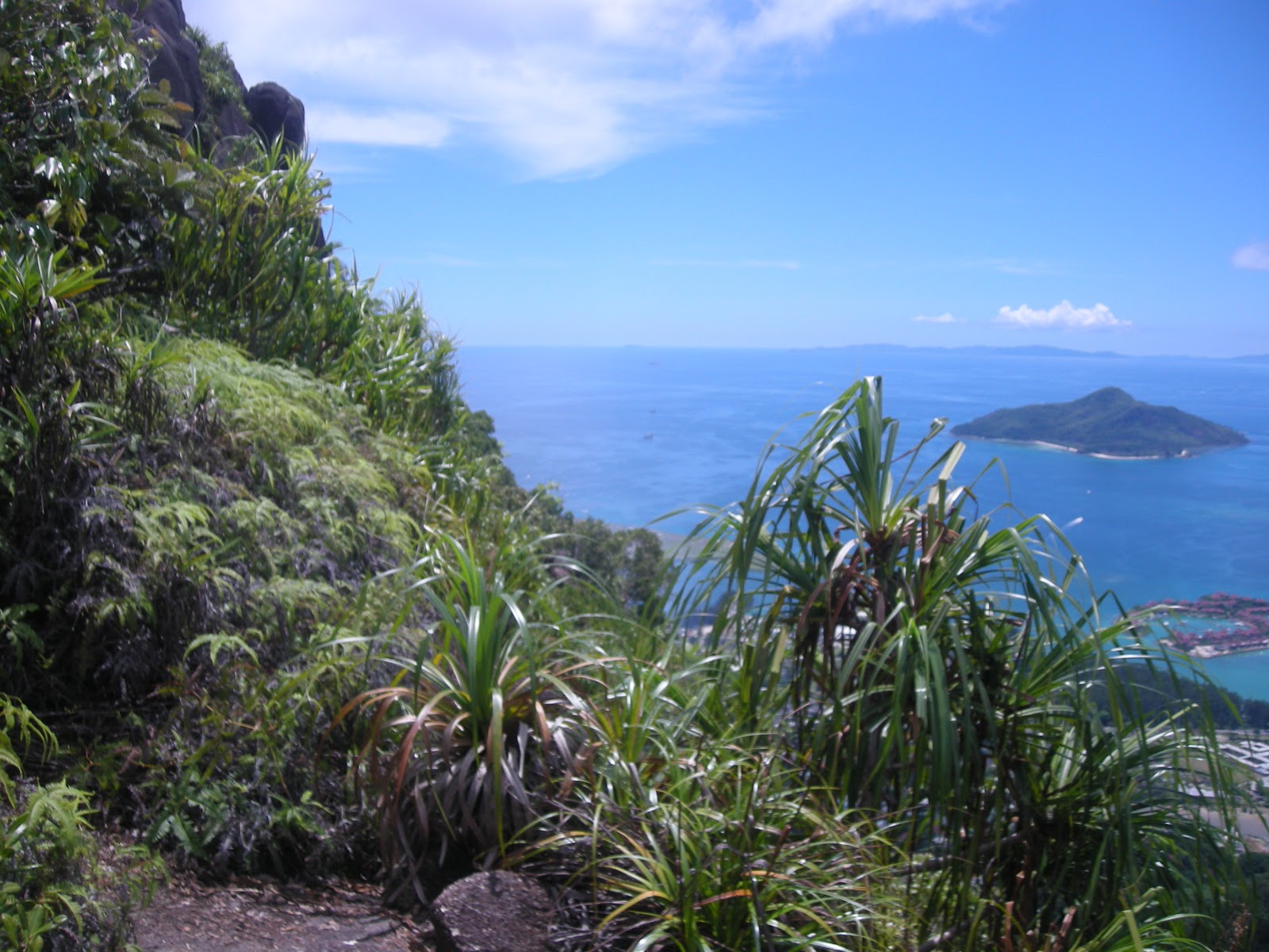 Copolia Trail - Mahé Island, Seychelles