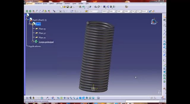 Tutorials and Formation 2D 3D / AutoCAD / CATIA V5 / cinema 4D / 3D MAX ...