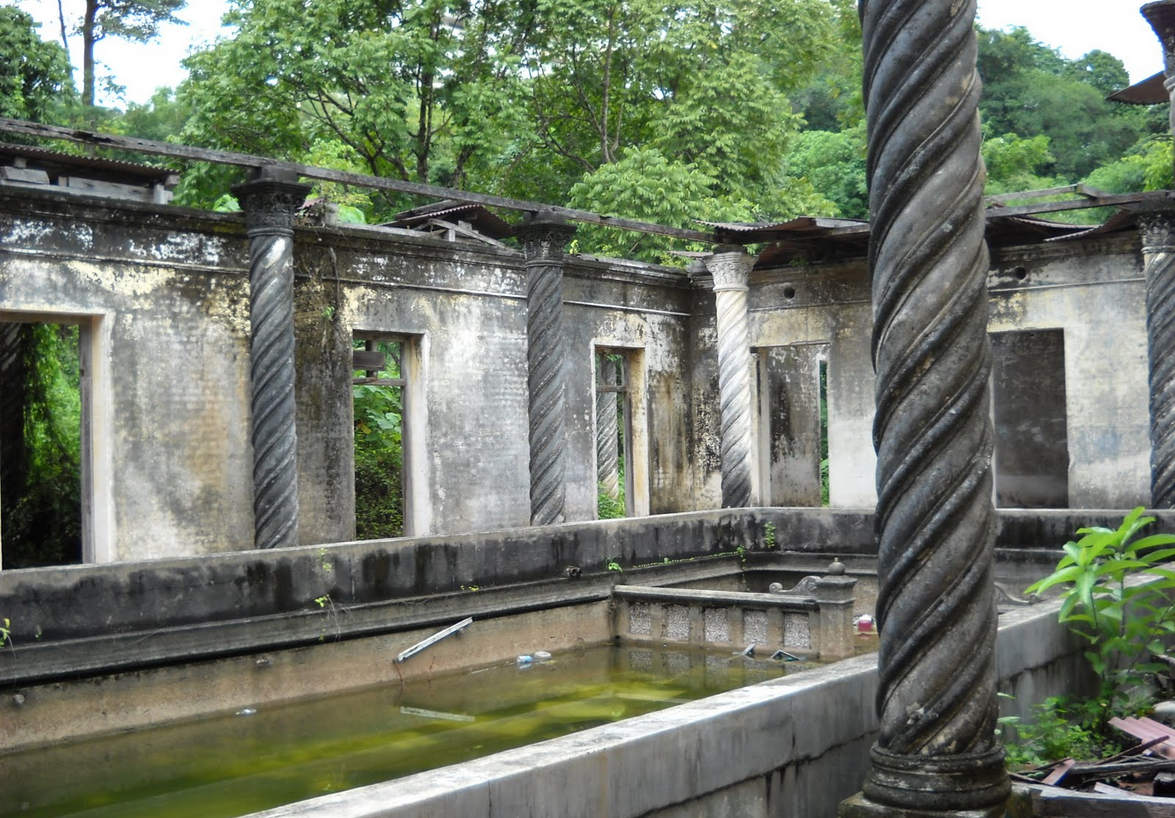 Our Journey : Penang Relau - Villa of Chung Thye Phin Historical Places ...