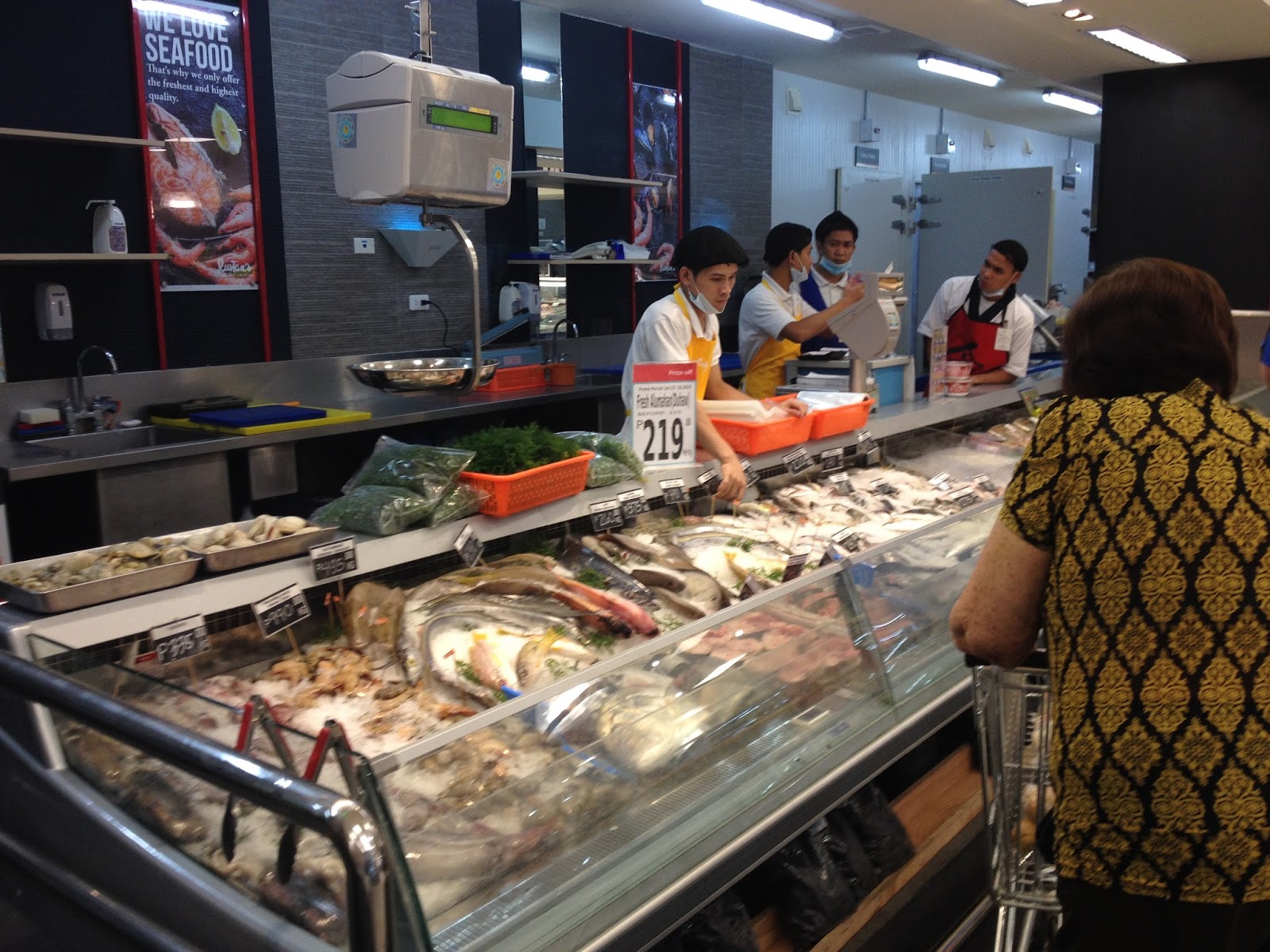 Rustans Oakridge Business Park