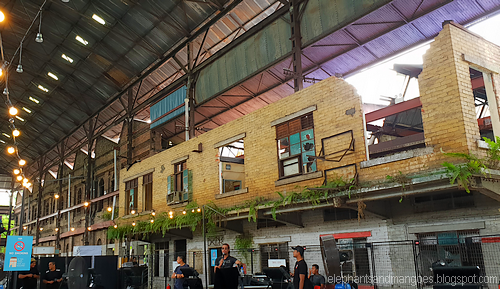 RIUH At Sentul Depot | Elephants & Mangoes