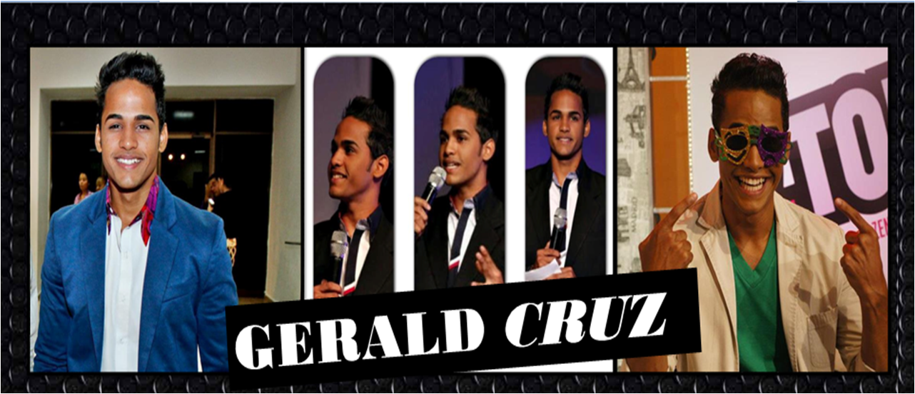 Gerald Cruz