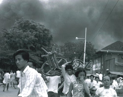 Kaeng Sua Ten and Bukit Ho Swee: Background information of the 1961 ...