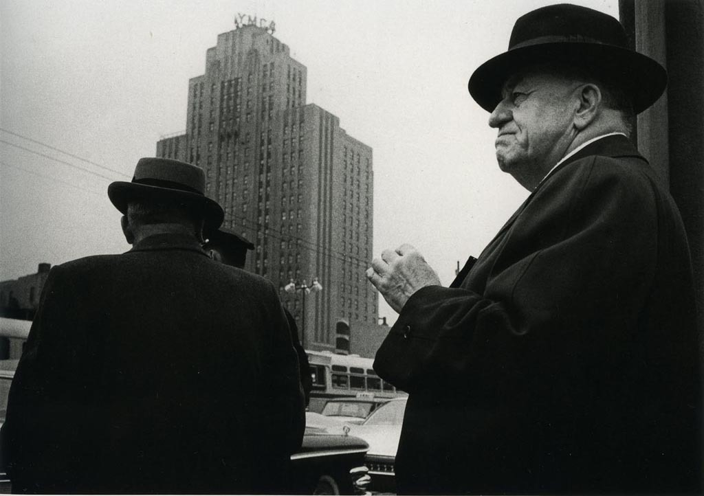 47 Fantastic Photos Document Everyday Life of Chicago From Between the ...