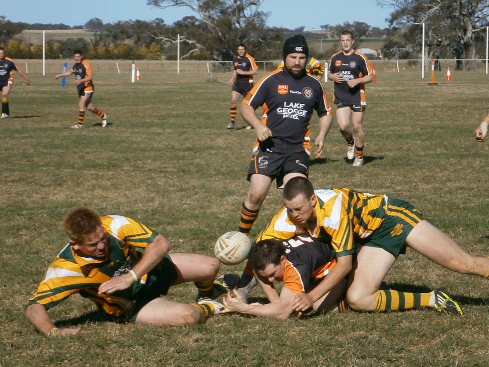 Roaming With The Boorowa Rovers