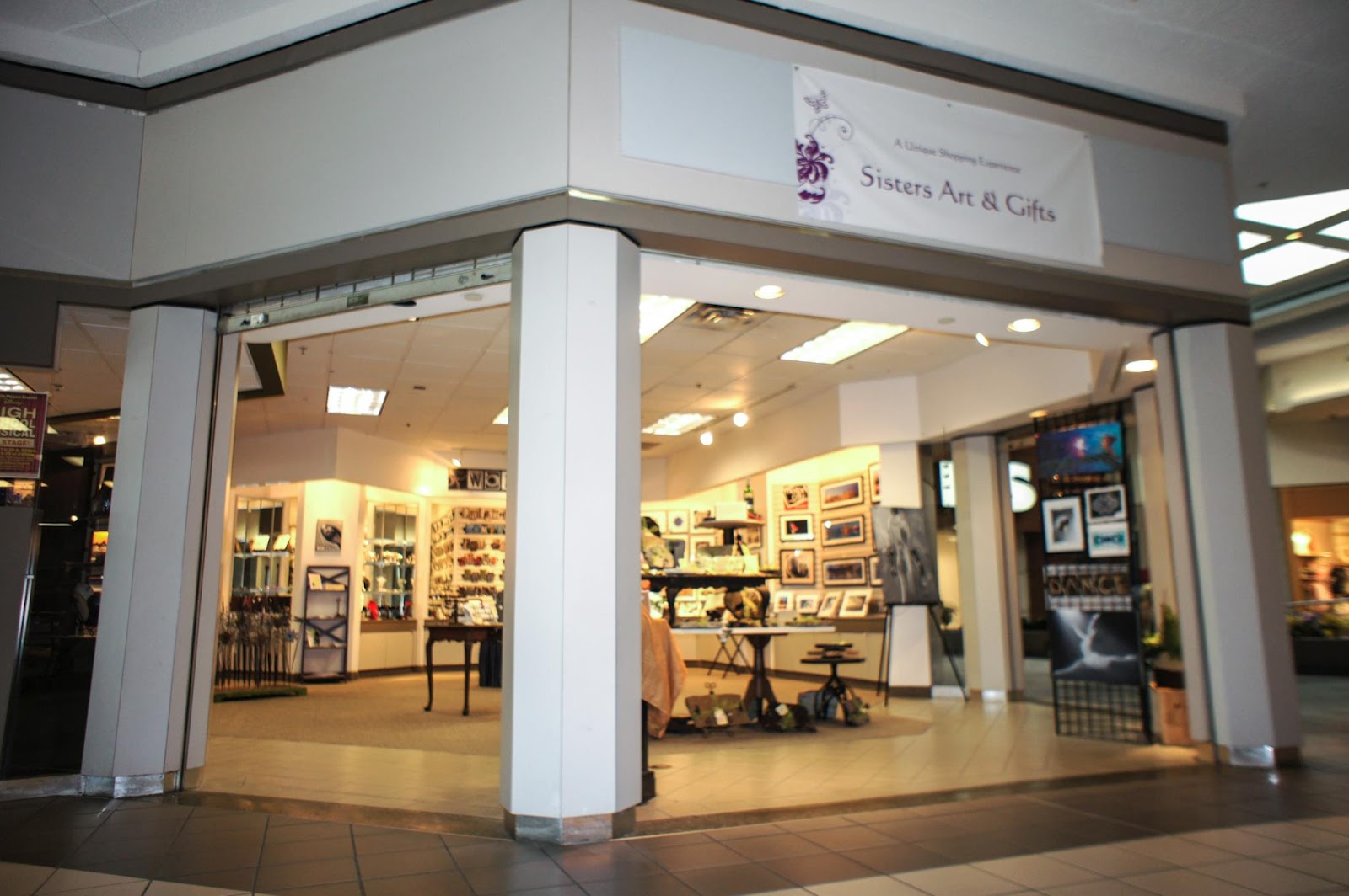Sisters Art & Gifts Blog: Art Gallery & Gift Shop! - in the Heart of ...