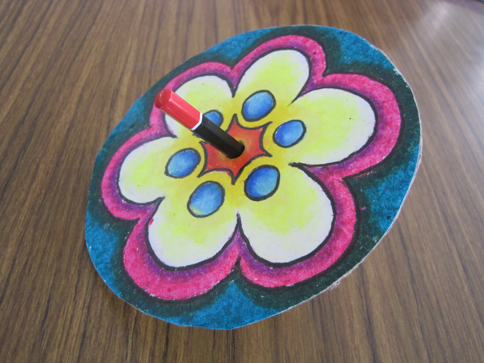 Dunia Seni Visual KSSR Tahun 2: Mengenal Kraf Tradisional