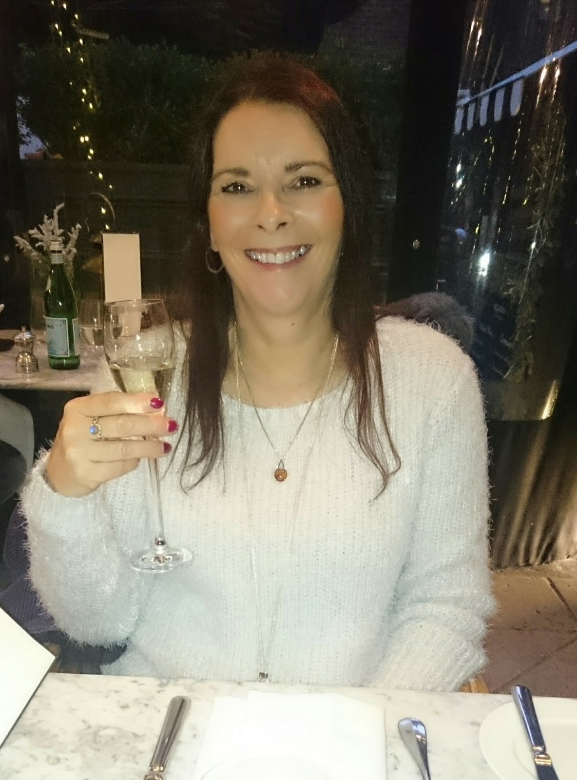 Dalloway Terrace Winter Wonderland - The Life of a Social Butterfly ...