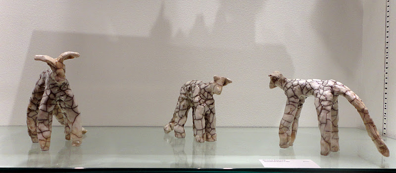 Hampton's Court: Four Houston Gallery Shows for Oct-Nov