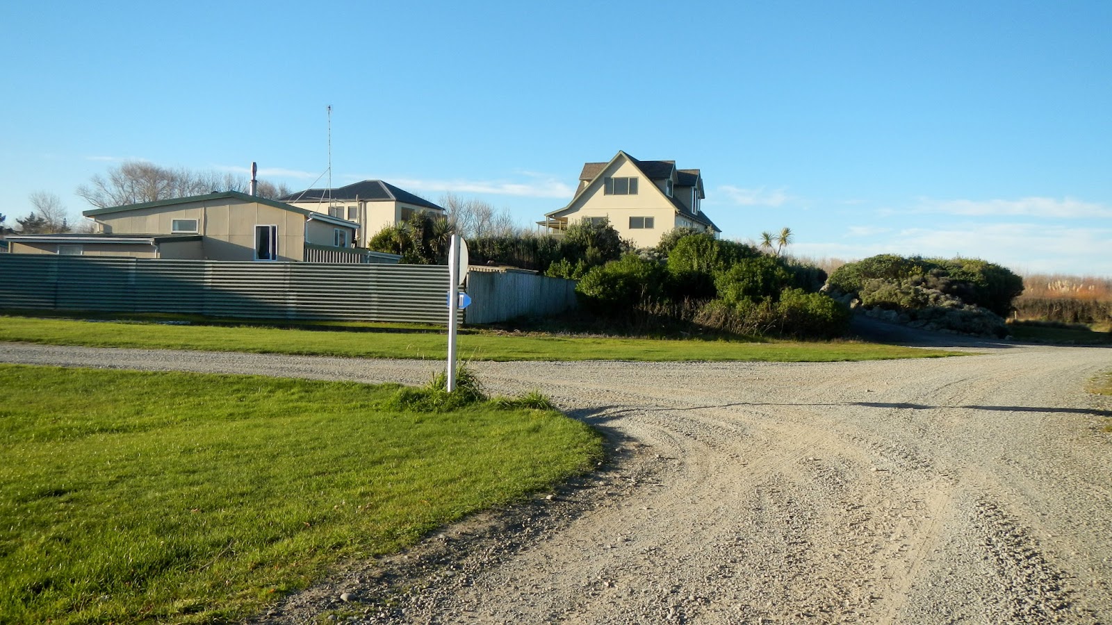 Licorice Allsorts: South Rakaia Huts... The Rakaia River Mouth...