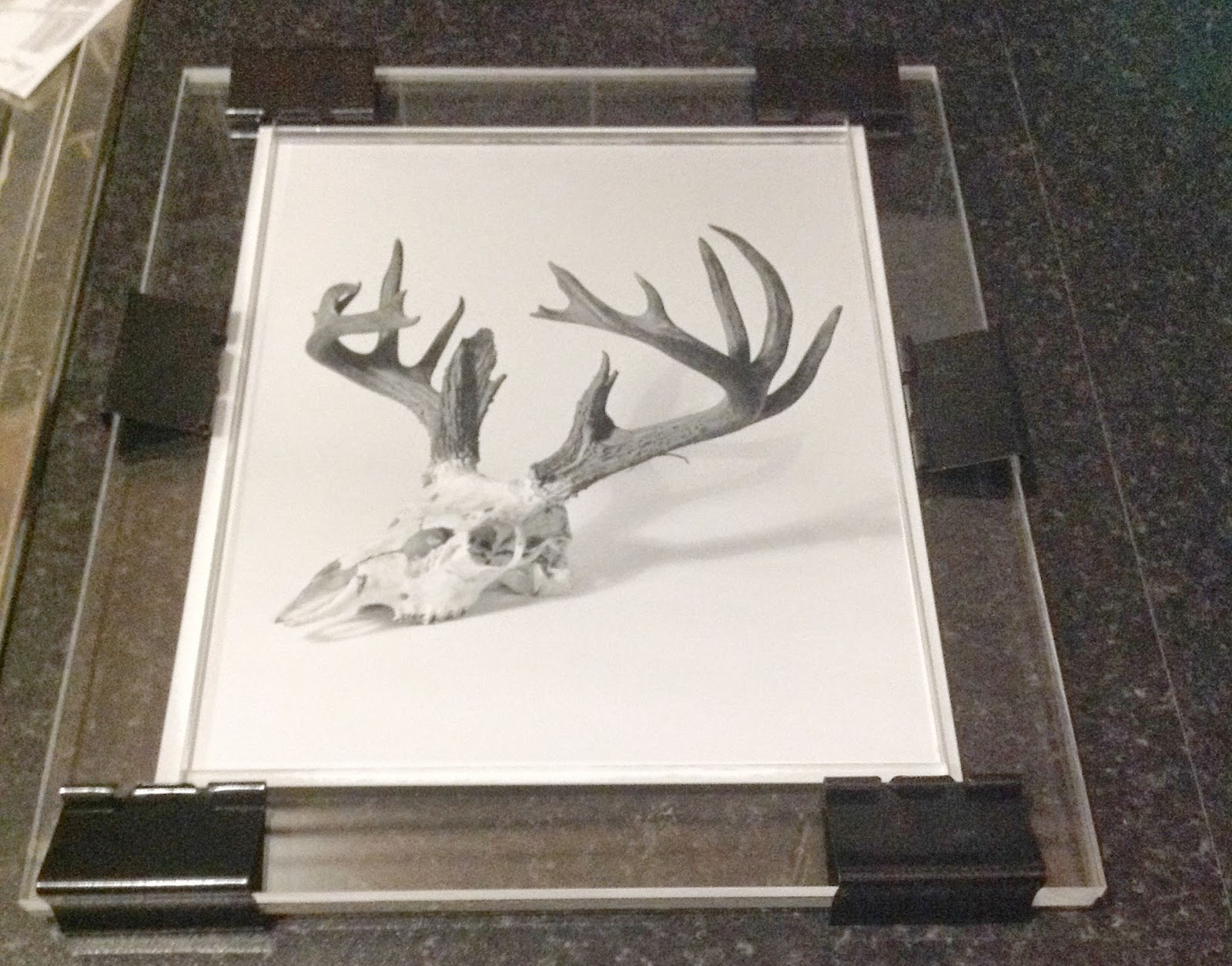 Fiber Print Drying Method